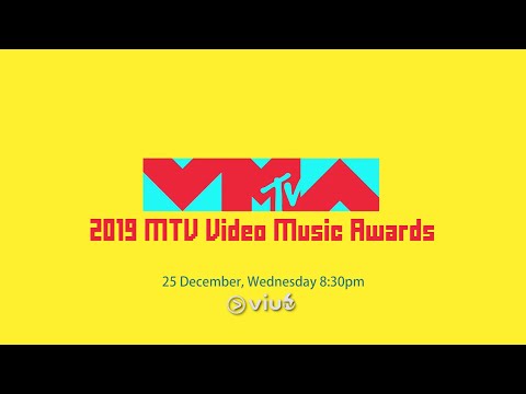 ViuTVsix ‘2019 MTV Video Music Awards’ 宣傳片 50fps