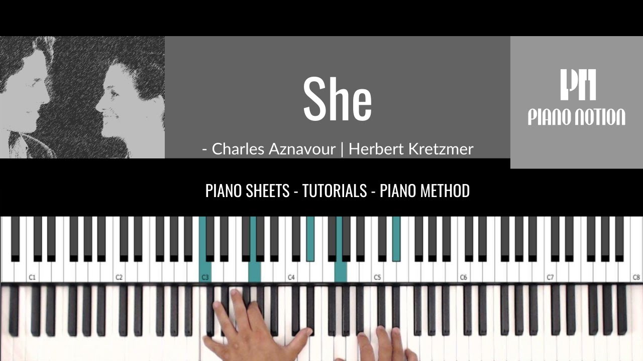 Piano sheet music for adults and children, from beginner to advanced