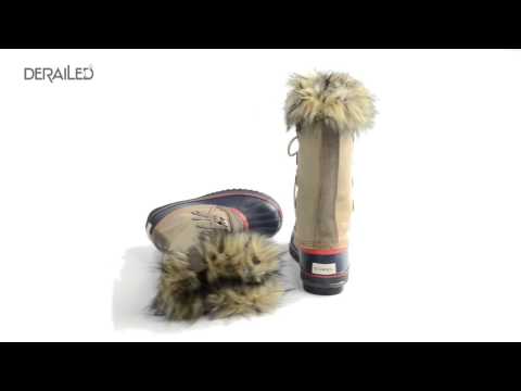 Sorel Joan of Arctic Winter Boots - Waterproof (For Women)