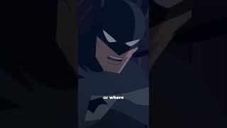 Batman Threatens the Martian Manhunter