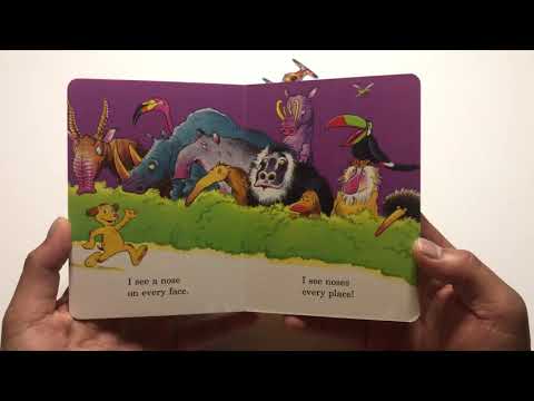 The Nose Book