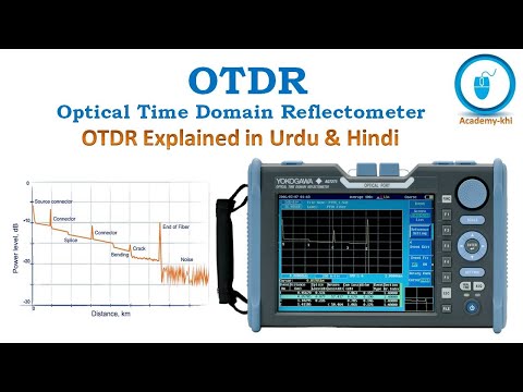 Optical Time Domain Reflectometers - OTDR Latest Price, Manufacturers ...