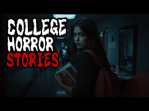4 True College Horror Stories