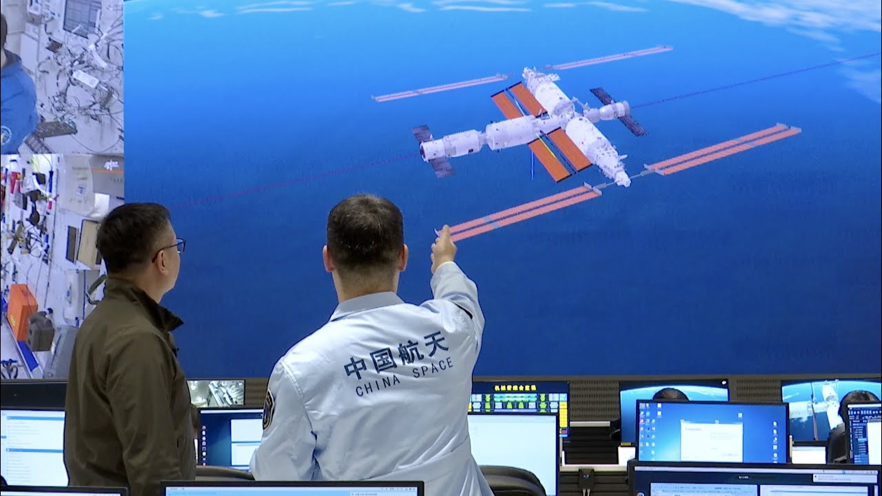 Software team behind the flight control