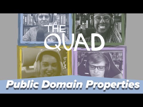 The Quad Ep. 2 - Games Based On Public Domain Properties
