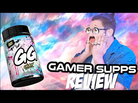 UWU!! (Waifu Candy GamerSupps Review)