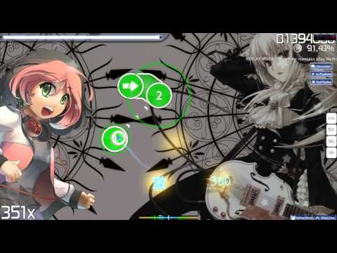 Steam Community :: Video :: Dispel Osu Hard