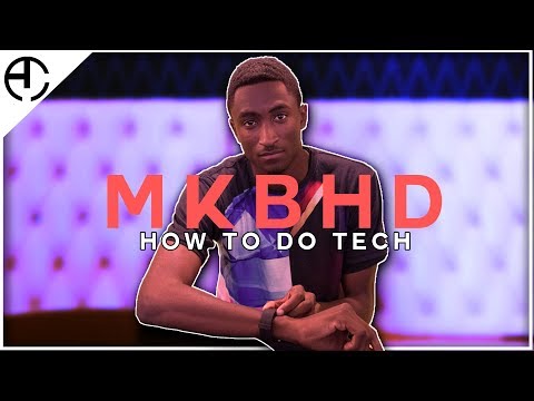 MKBHD : A Different Breed Of Tech Reviewer (Video Essay)