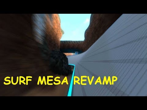 Steam Community :: Video :: CS:GO New Surf Map Update - Surf Mesa Fix Revamp