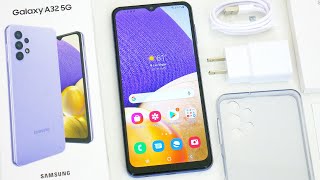 Samsung Galaxy A32 5G A326B 4GB/128GB Awesome Black od 5 810 Kč ...