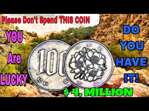 Rare 2015 Japanese 100 Yen Coin – Hidden Value You Didn’t Know!"