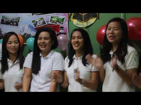 ONE WORLD JAPANESE LANGUAGE CENTER INC 11th Batch graduation