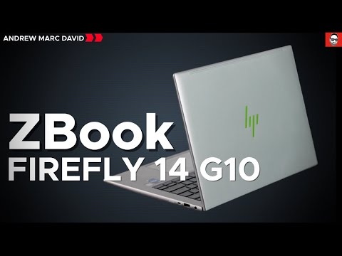 HP ZBook Firefly 14 G10 REVIEW: Everything You Need to Know