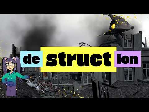 Latin Root Struct - Morphology for kids!