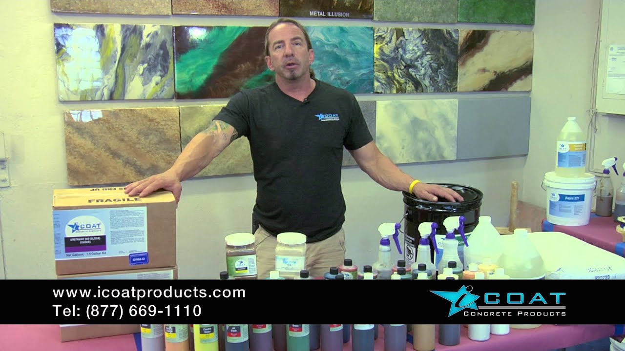 iCoat Business Network - iCoat Products