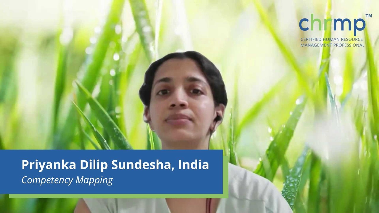 CHRMP Certifications