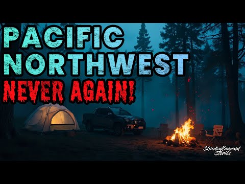 Never Camping in Pacific Northwest Again | RV Camping Stories