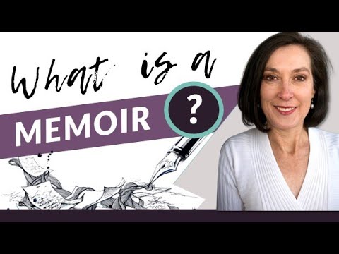 Definition of a Memoir | Key Elements to Telling Your Story