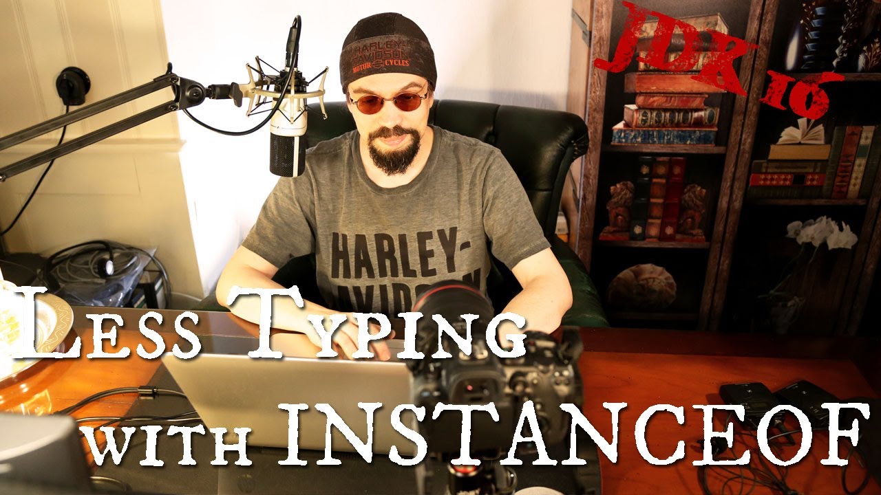 PATTERN MATCHING for instanceof  operator in Java | Java 16 Features | The Two Minutes Tuesday 016
