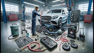 2015-2023 Mercedes C300, GLC300 & More: Solving Coolant Leaks by ...