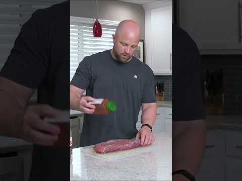 How to Season Pork tenderloin to Cook in the Oven