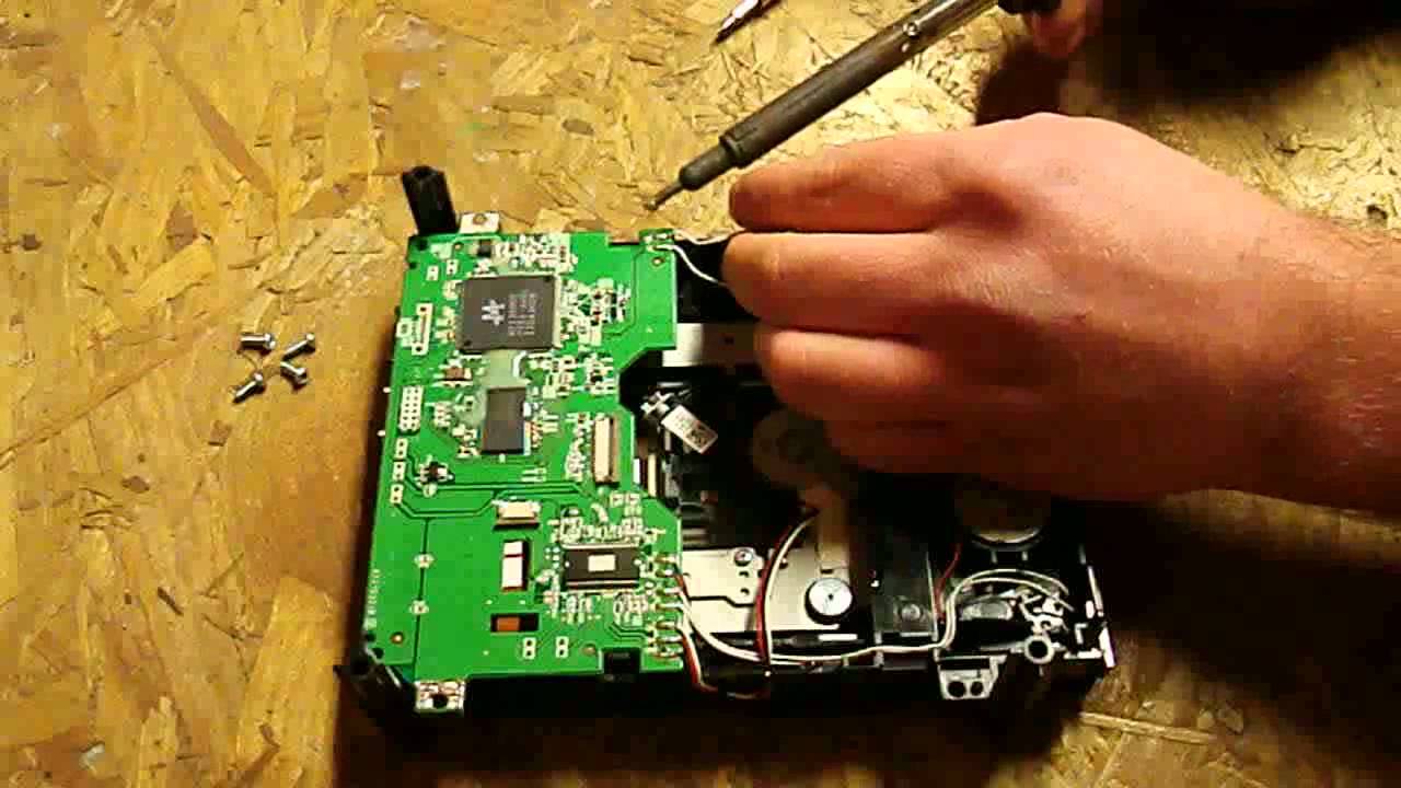 How to replace your Benq drive in xbox 360 console tutorial