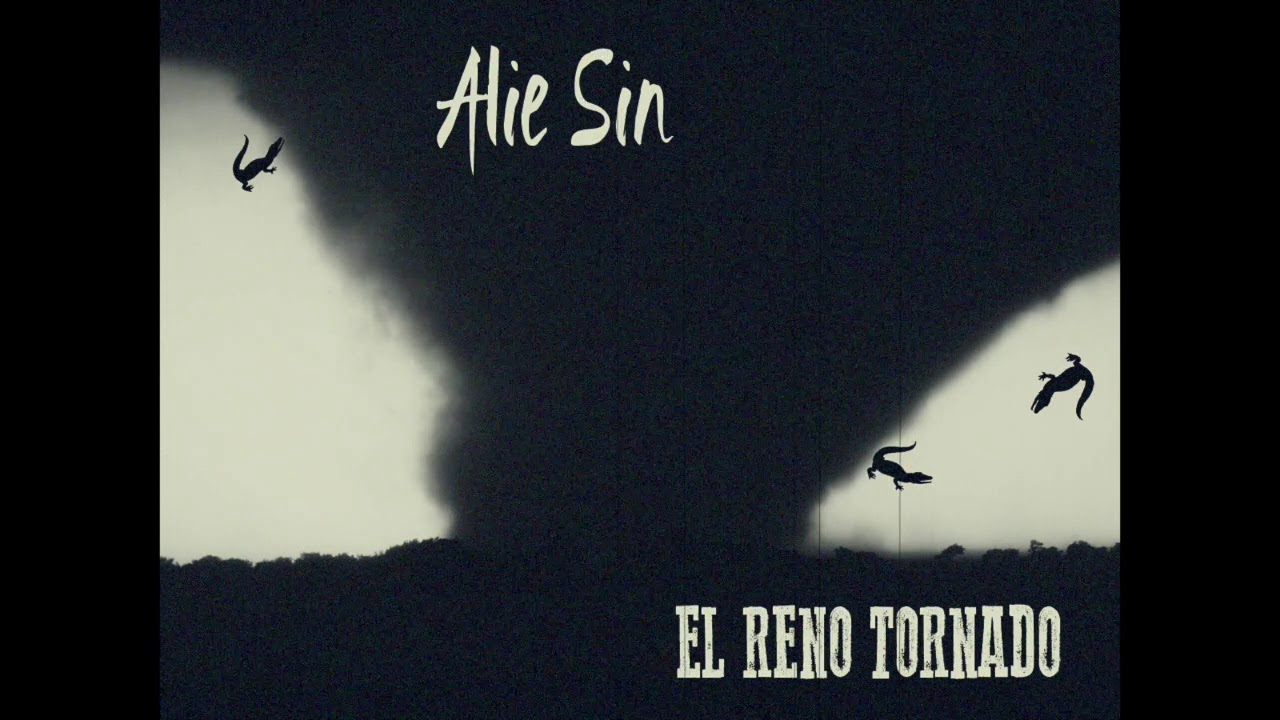 Alie Sin - El Reno Tornado (Washboard Confessional)