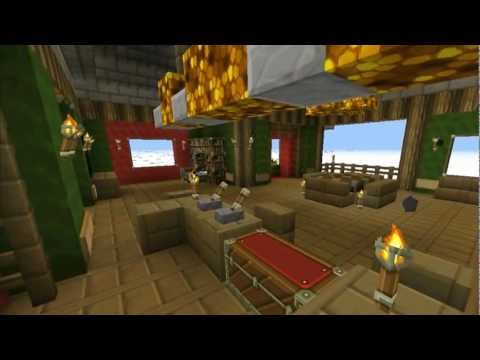 Mini Tavern Design Bundle Minecraft Map