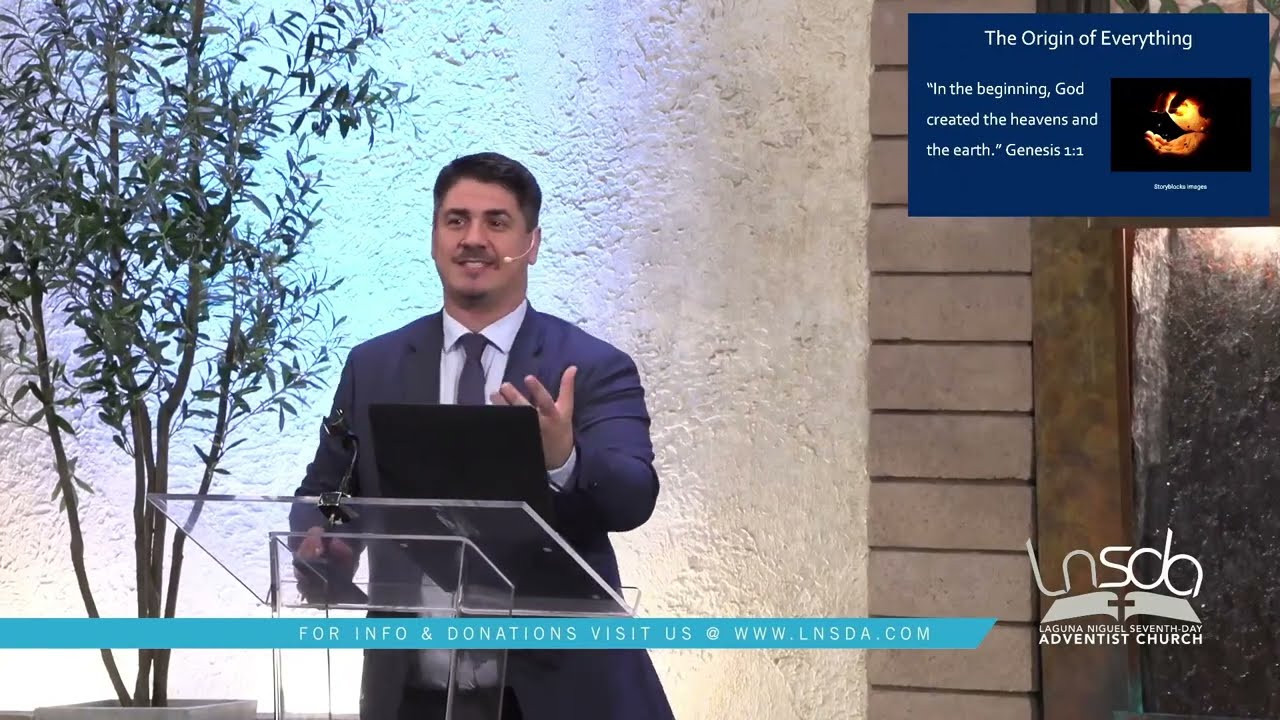 8 Nov 2022 | Searching for the Truth About Origins | WHAT DOES THE BIBLE SAY ABOUT ORIGINS | Night 2