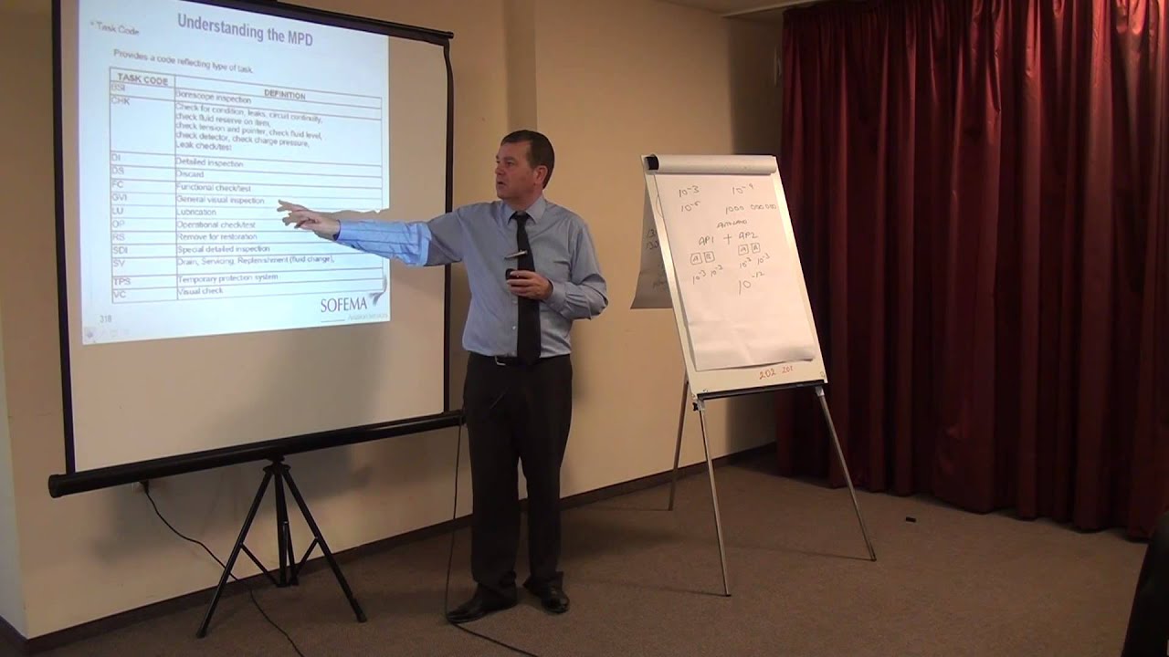 Maintenance Planning Document