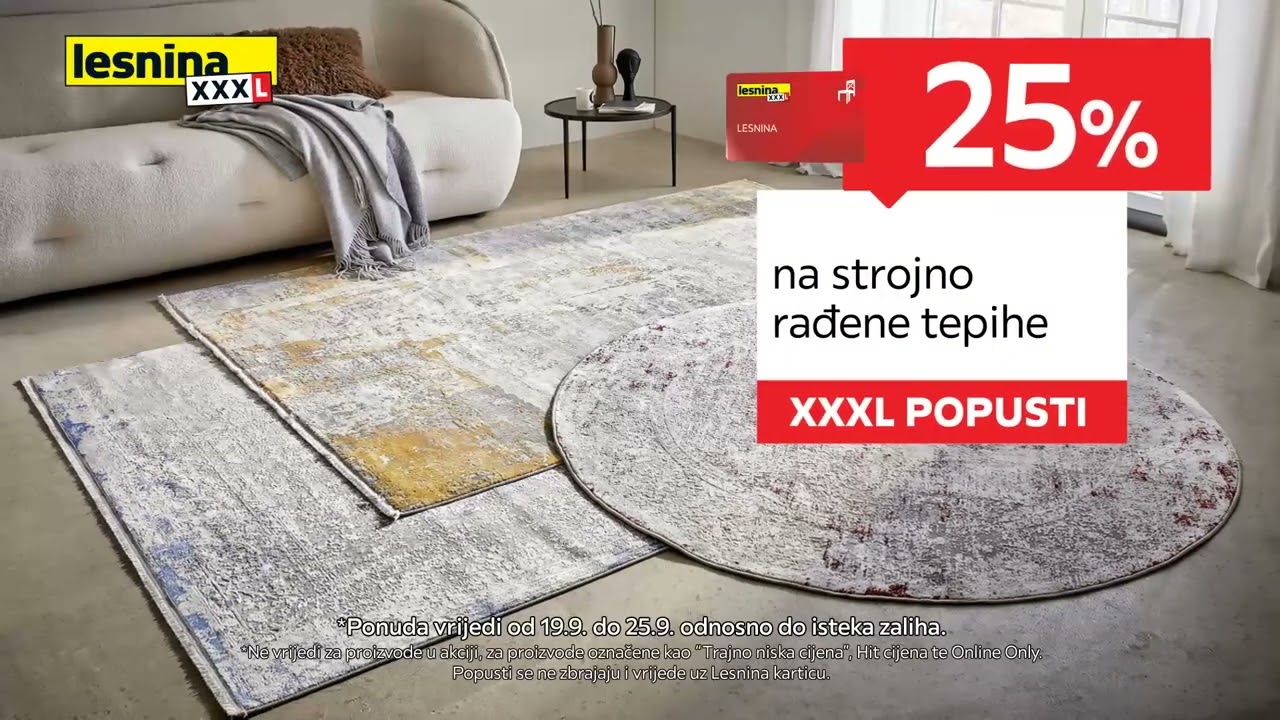 Tepisi i zavjese