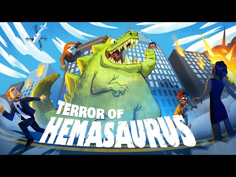 Steam Community :: Video :: Terror of Hemasaurus | มอนสเตอร์ถล่มเมือง