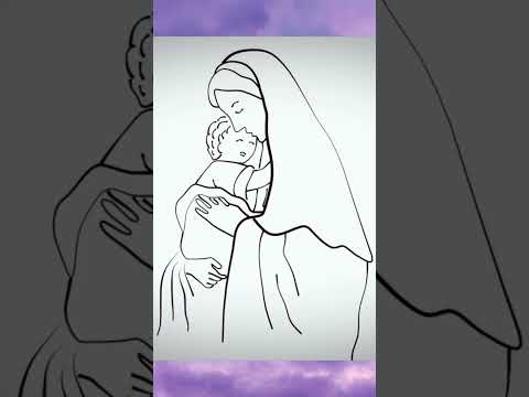 What Are The Words To The Hail Mary Prayer (Listen and Pray Here)