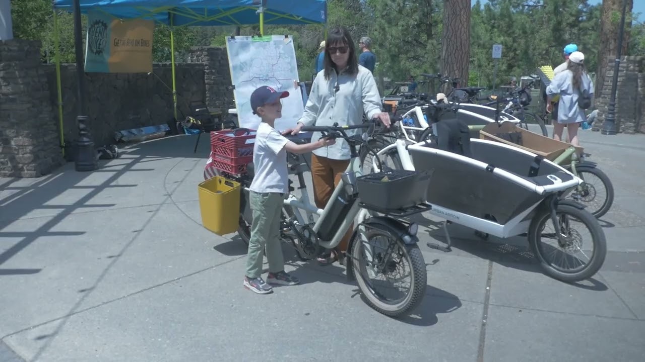 Cargo Bike Show - How can you customize your cargo bike?
