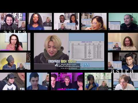 [BTS] RUN BTS! - EP 133 | Reaction Mashup