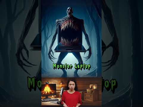 Haunted House? My Furniture Turned into Monsters! #horror #mystery #monster #television #mutant