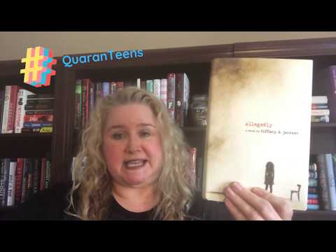 #QuaranTeens Booktalk Allegedly by Tiffany D. Jackson