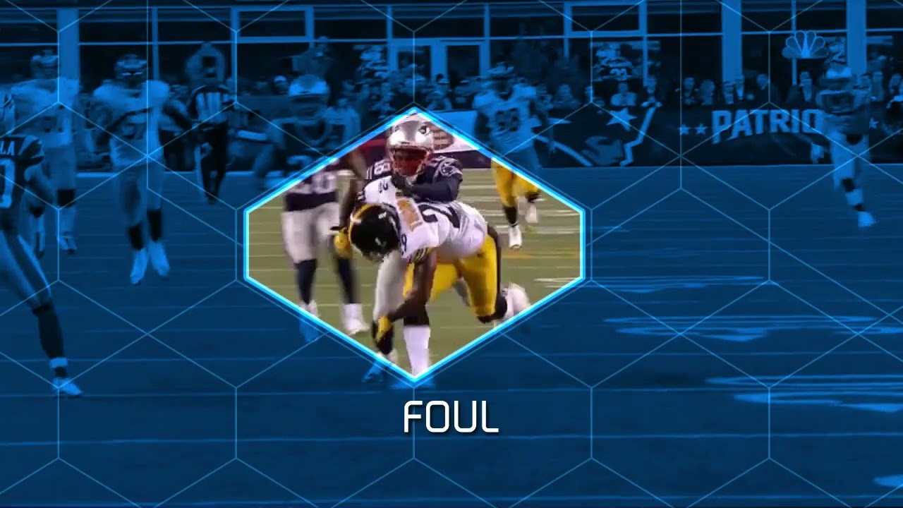 NFL Rules Explained - Illegal Block Above the Waist | NFL Video Rulebook