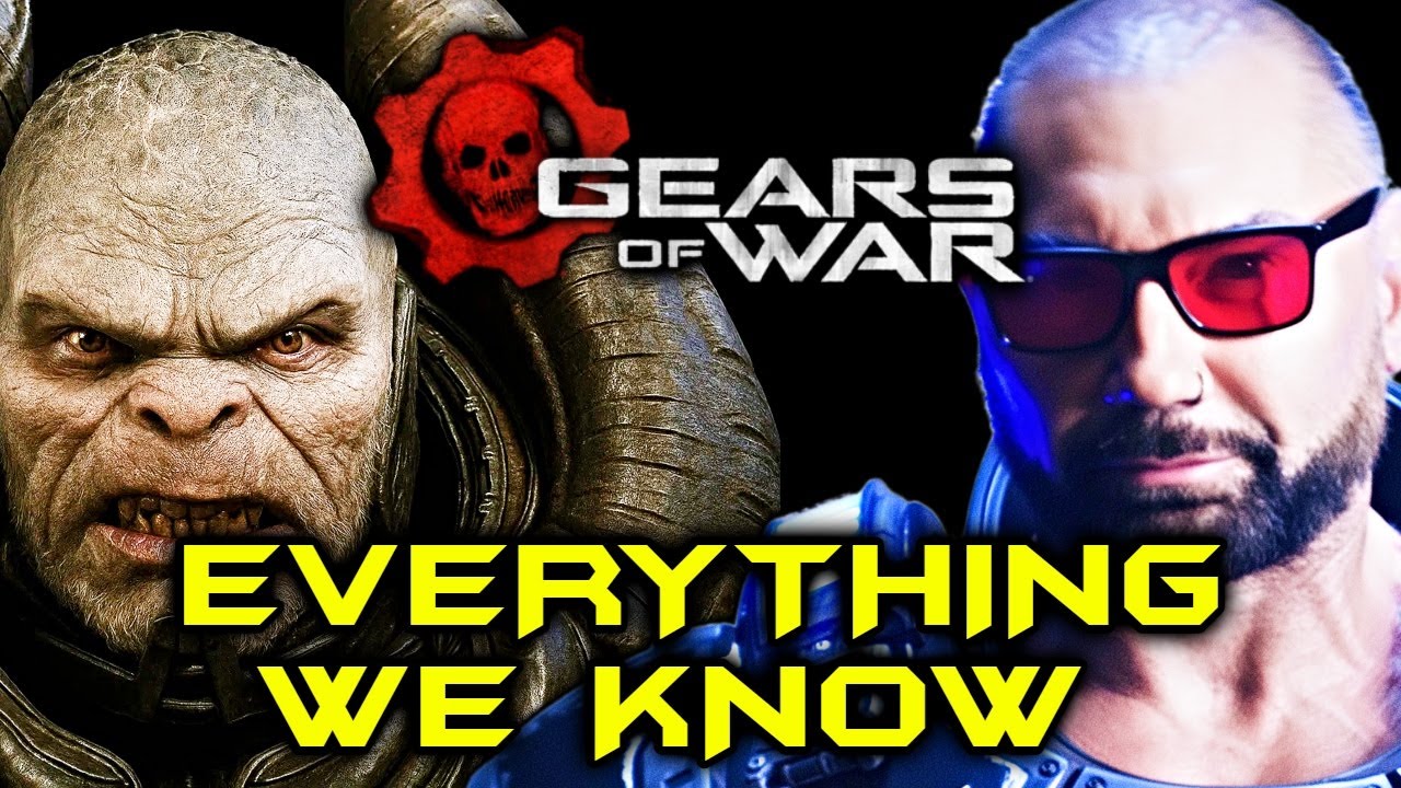 Gears of War Movie Adaptation - Cast, Story, Release Date, Latest Updates & More