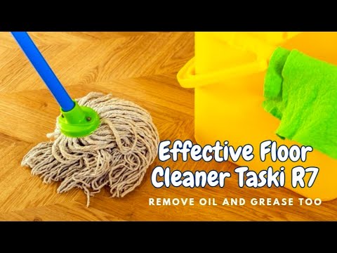Taski Chemicals - Taski Floor Cleaner Latest Price, Manufacturers ...