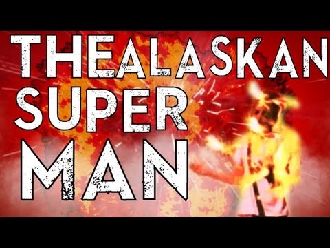The Alasken Super Man - The VFX Conjurer