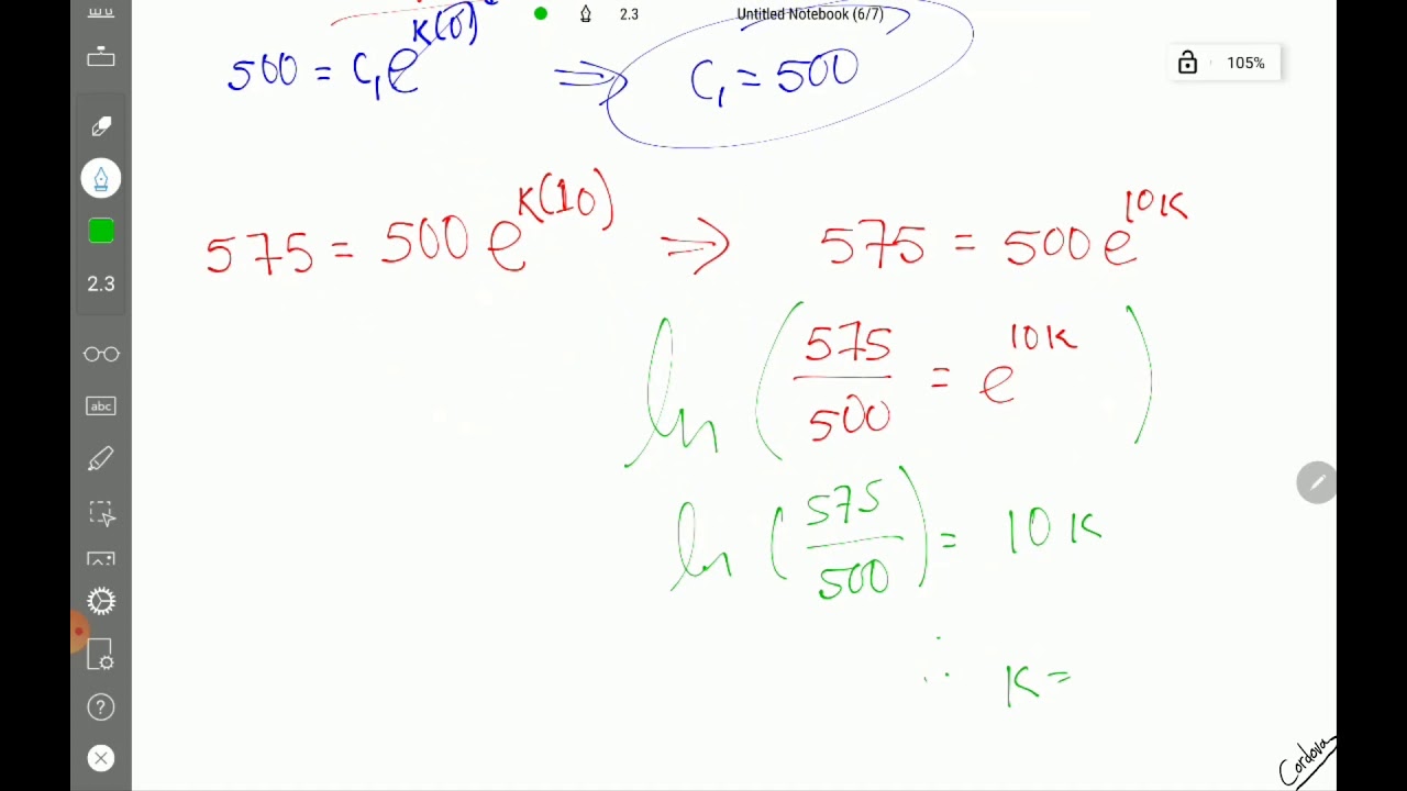 Population Dynamics