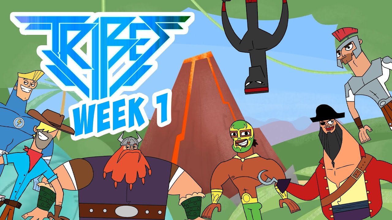 Tribe Island 🏝️ by Tribes Week 1 | Free Chapel