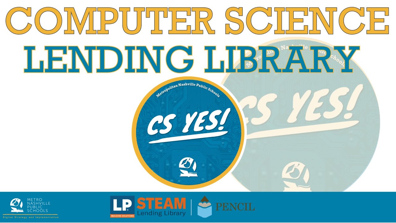 Computer Science Lending Library