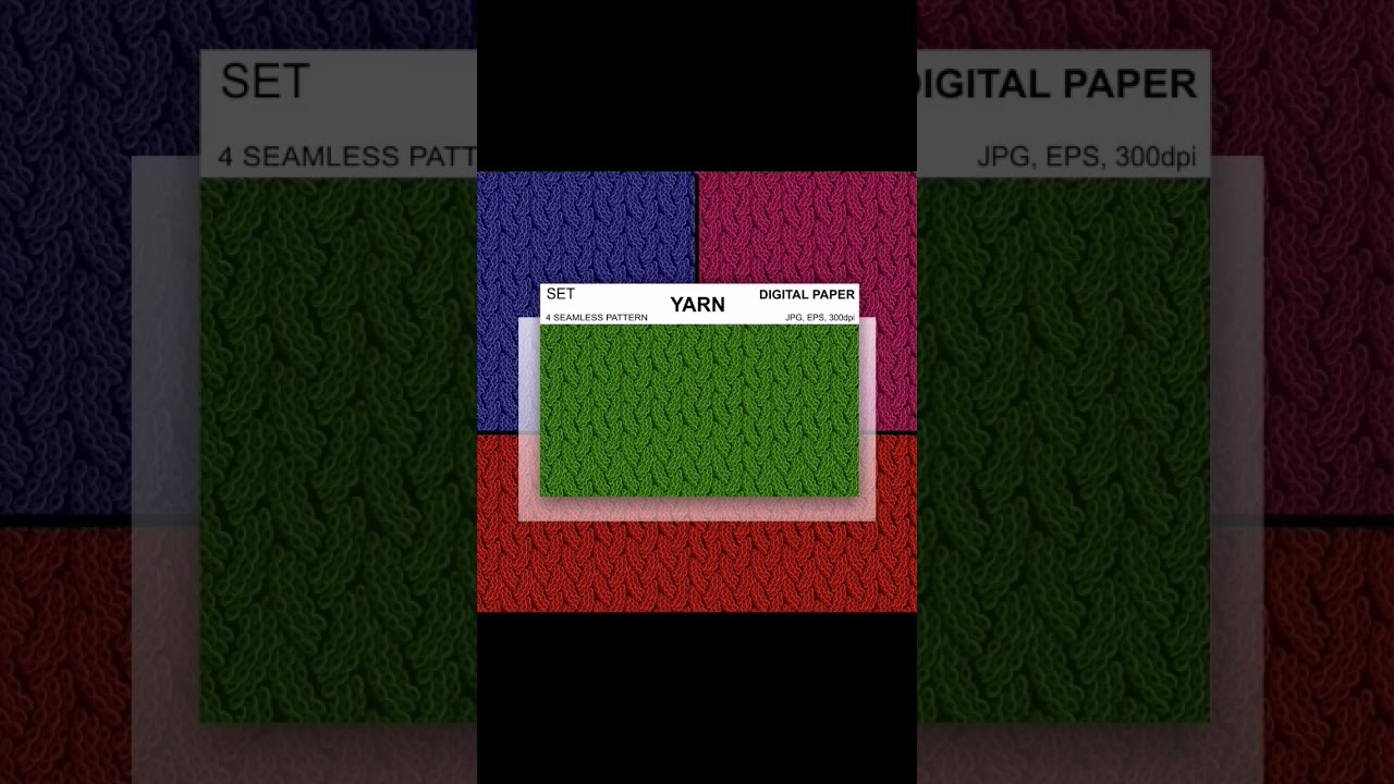 Seamless Pattern. Surface pattern design. Digital Paper. Cristmas Holiday.