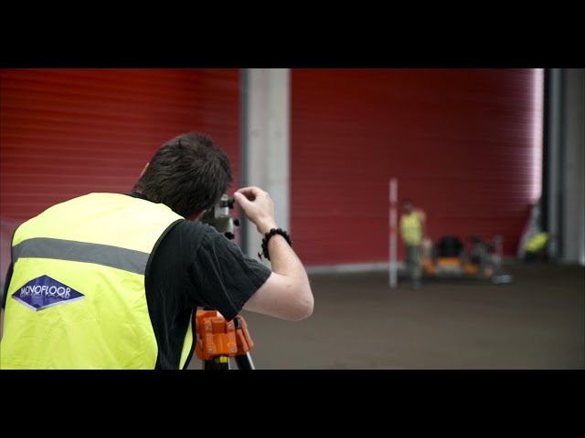 Concrete Flooring Service - SFRC Floors - For Steel Fiber Reinforced ...