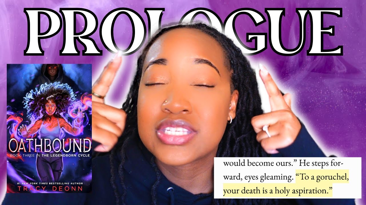 OATHBOUND BREAKDOWN: PROLOGUE *SPOILERS*