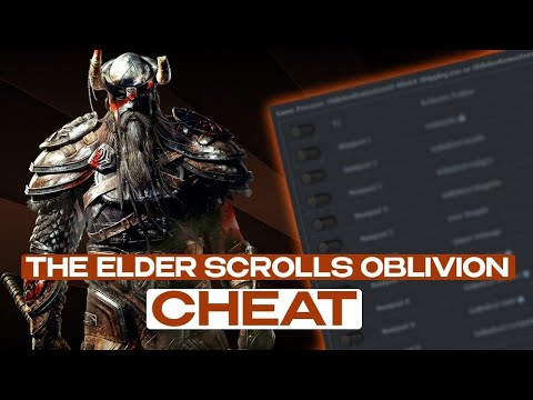 All Oblivion Cheats & Console Commands Explained