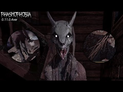 Steam Community :: Video :: 【Phasmophobia】 New Ghost model 'Krampus'