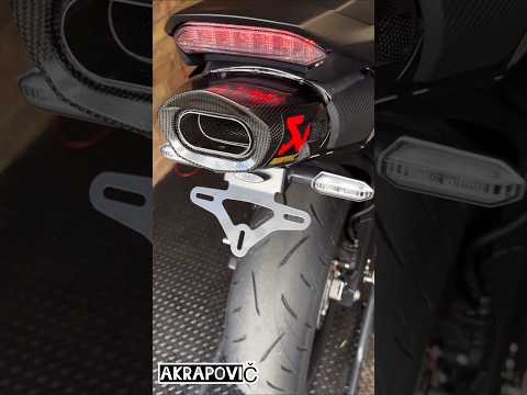 HONDA CBR 600RR 2020/24 Cold Start Sound Comparison | AKRAPOVIČ vs ARROW vs YAMAMOTO Exhaust Sound